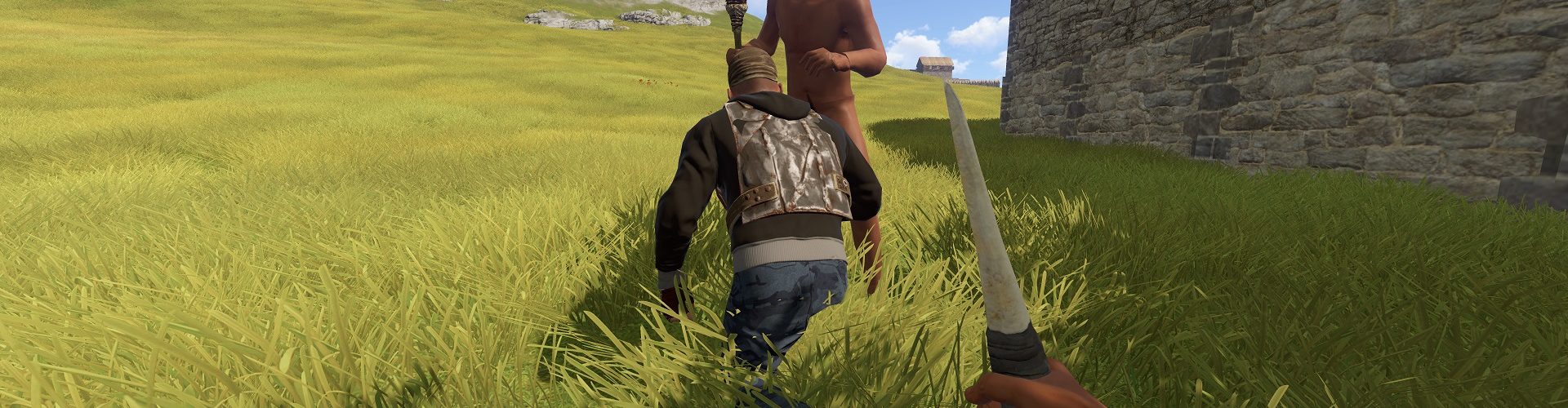 Ouverture serveur Rust RP ! – TeraGeek